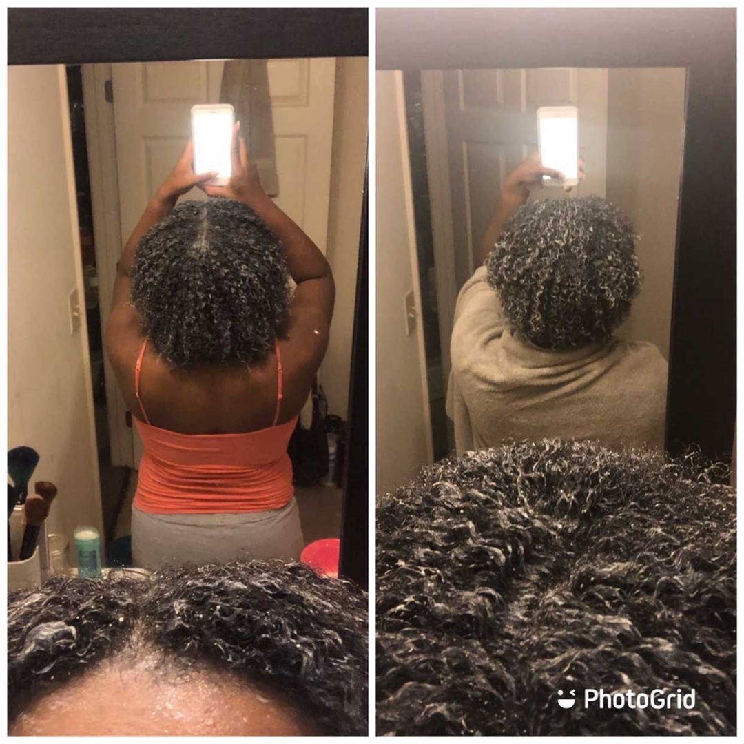 Mini Organic Voodoo Hair Growth Oil 1oz Bottle – Glossed By Nae Cosmetics